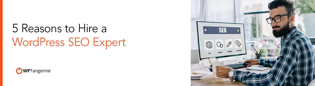 5 Reasons to Hire a WordPress SEO Expert - WordPress and Woocommerce ...
